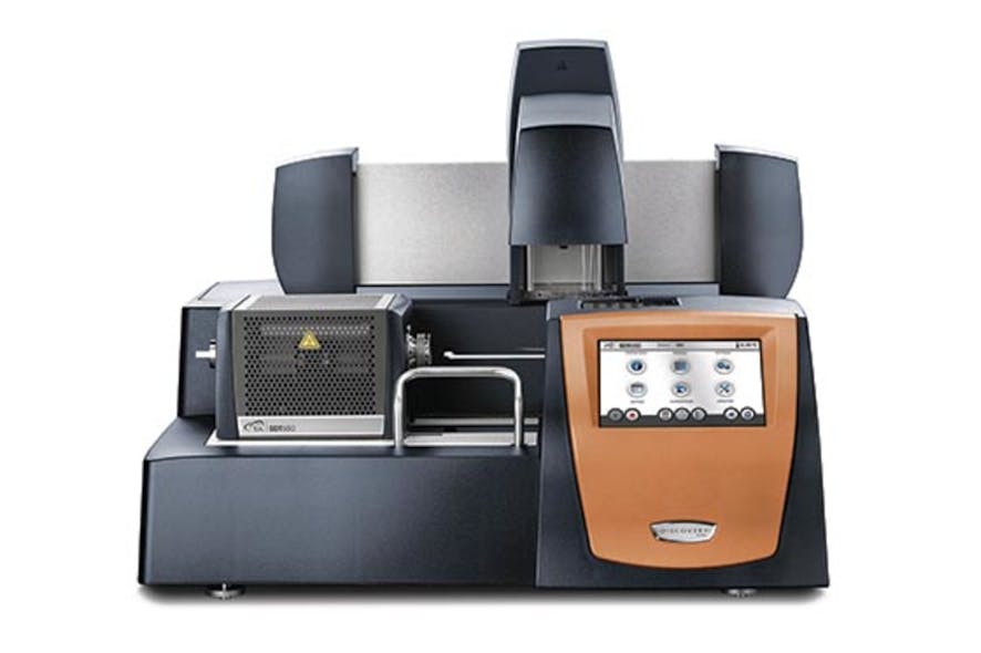 TA Instruments analyzer provides real-time measurements | Plastics ...