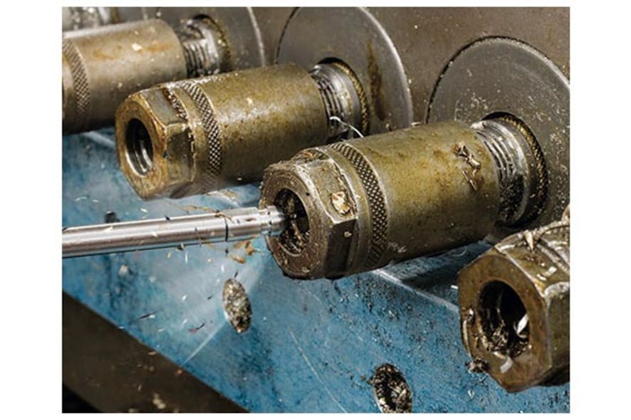 Exair debuts its smallest back-blow air nozzle | Plastics Machinery ...