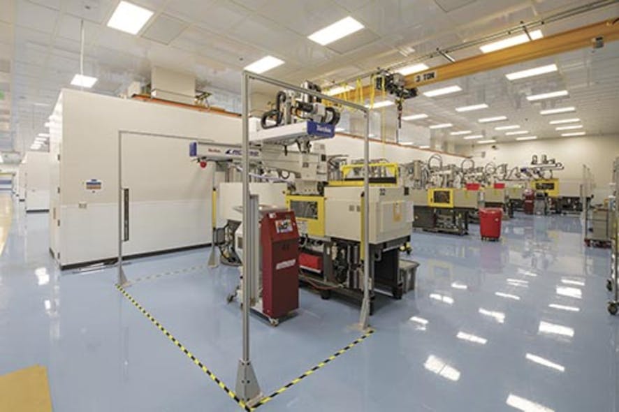 Nordson produces medical products in cutting-edge facility | Plastics ...