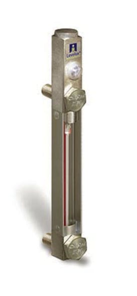 Oil-Rite resorvoirs, gauges have motion-activated lights | Plastics ...