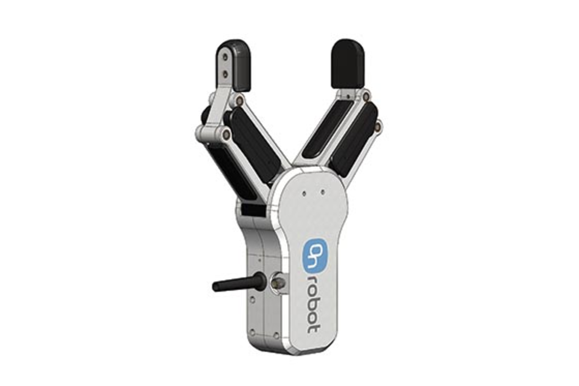 On Robot grippers designed for collaborative robots | Plastics ...