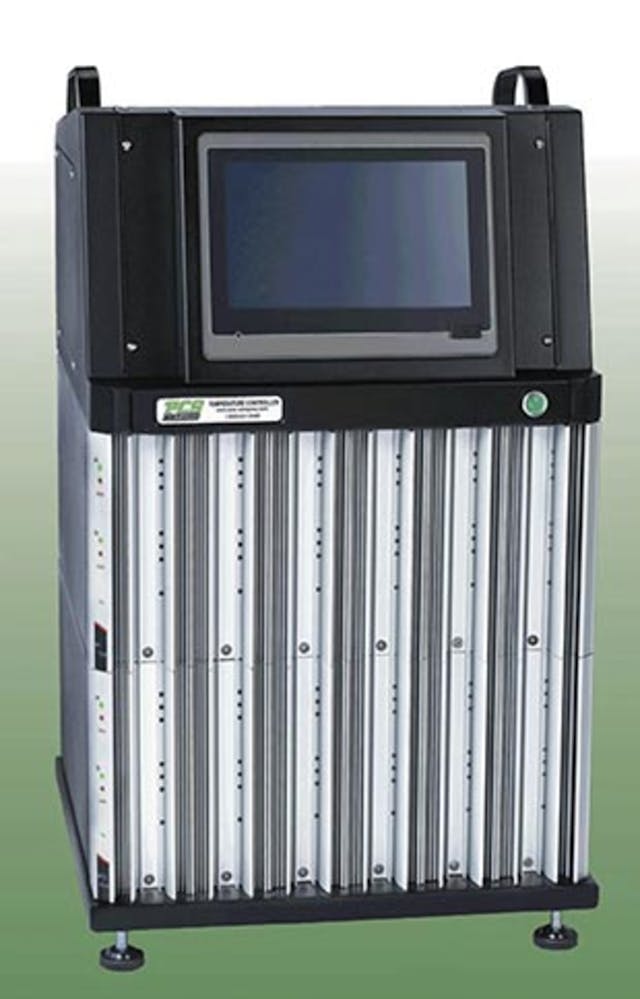 Hot-runner suppliers showcase enhancements, new tech | Plastics ...