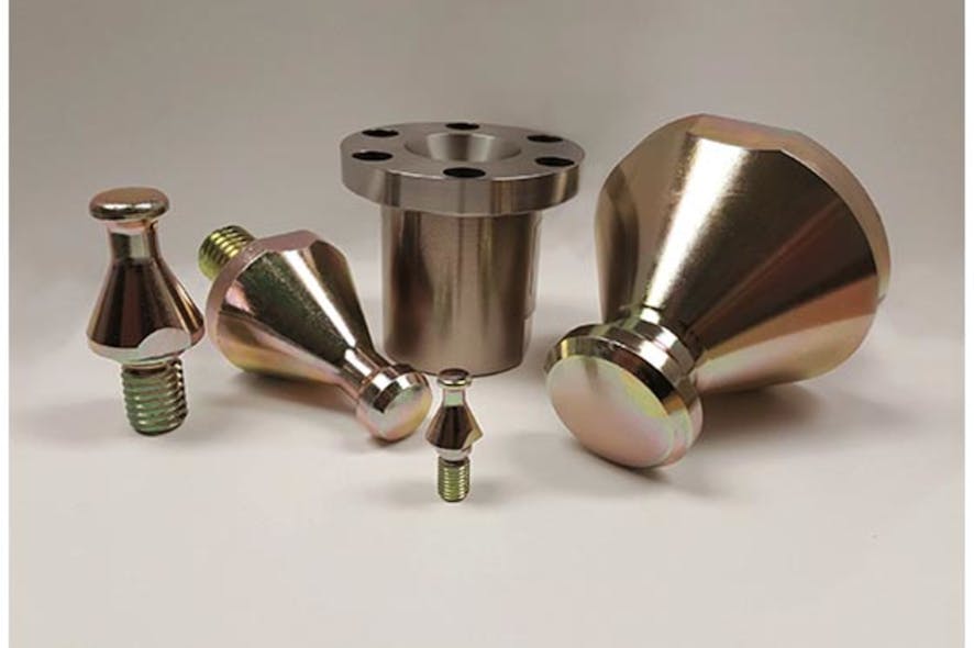 Durable Segen locks have many applications | Plastics Machinery ...