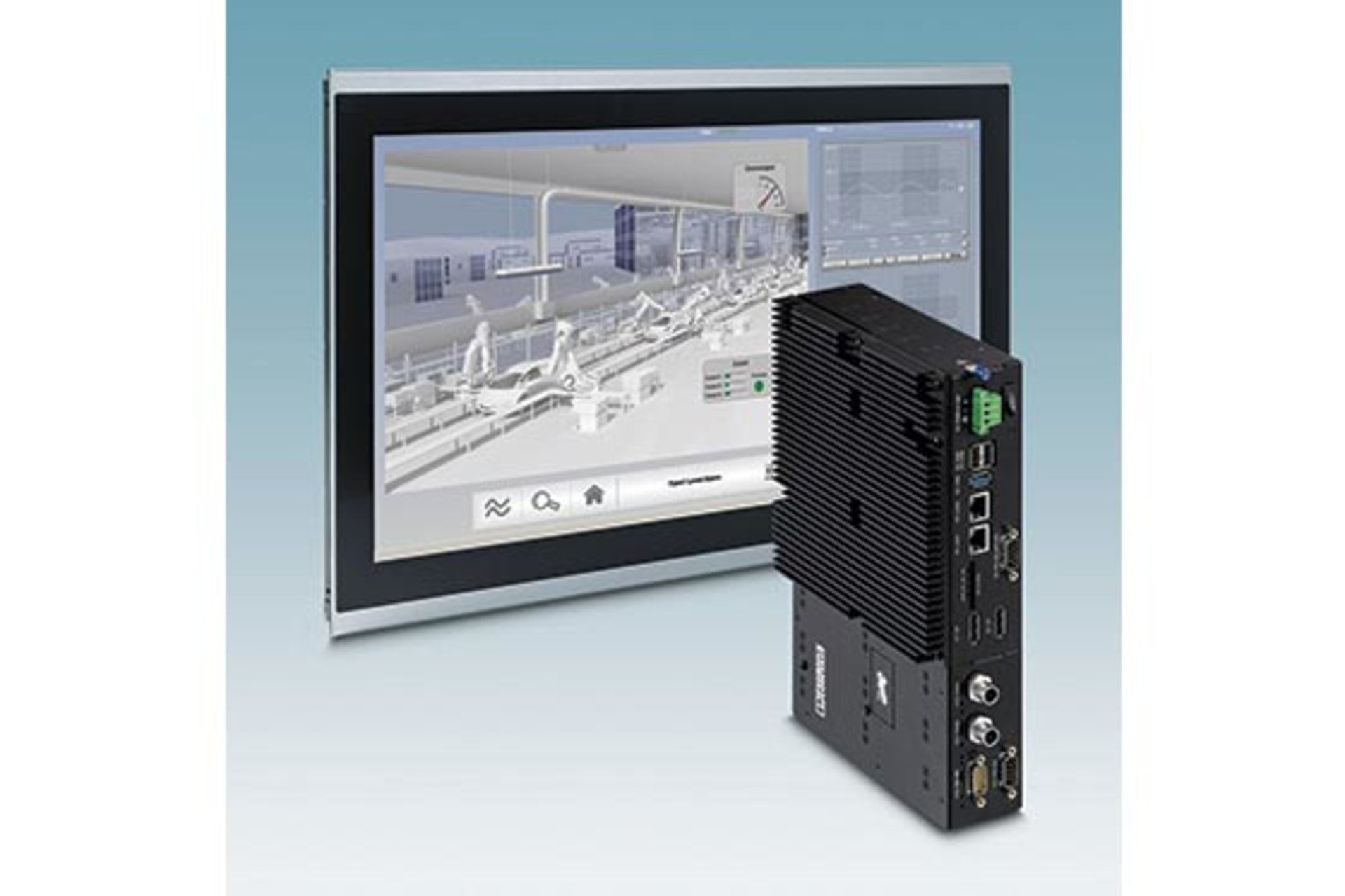 Phoenix's new PC versatile, handles tough conditions | Plastics ...