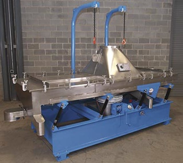 Materials Handling: Dedusting, filter systems clean up | Plastics ...