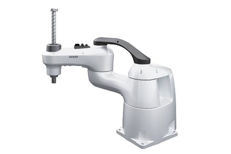 Denso's high-speed four-axis robot coming to U.S. | Plastics Machinery ...