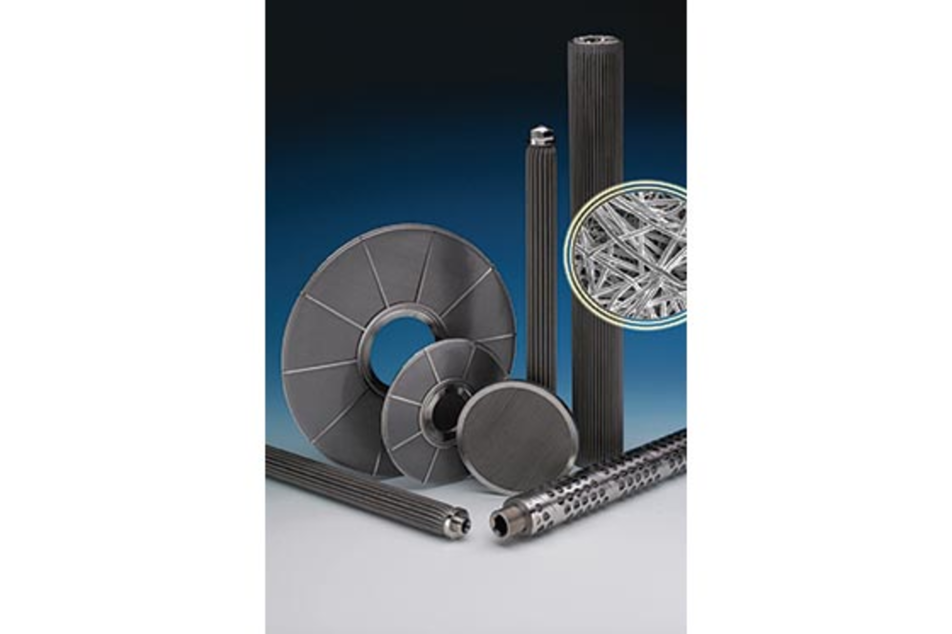 Pall's nickel-based filters suitable for corrosive environments ...