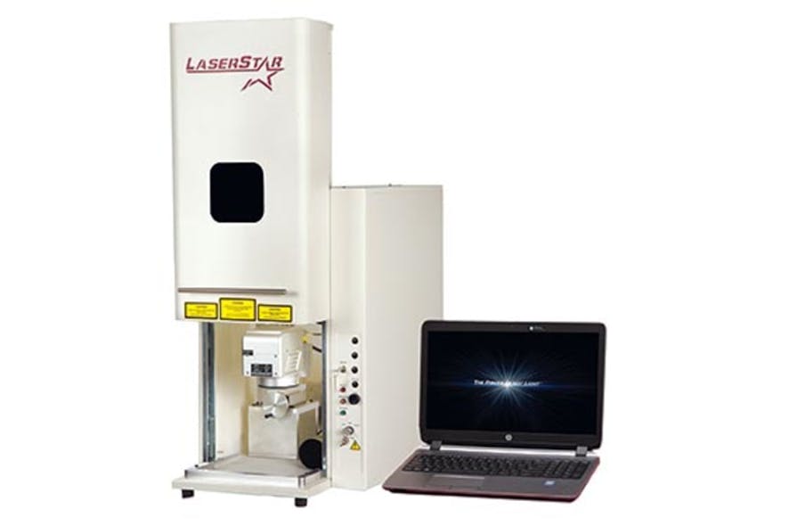 New laser engraver from LaserStar Technologies boasts multiple ...