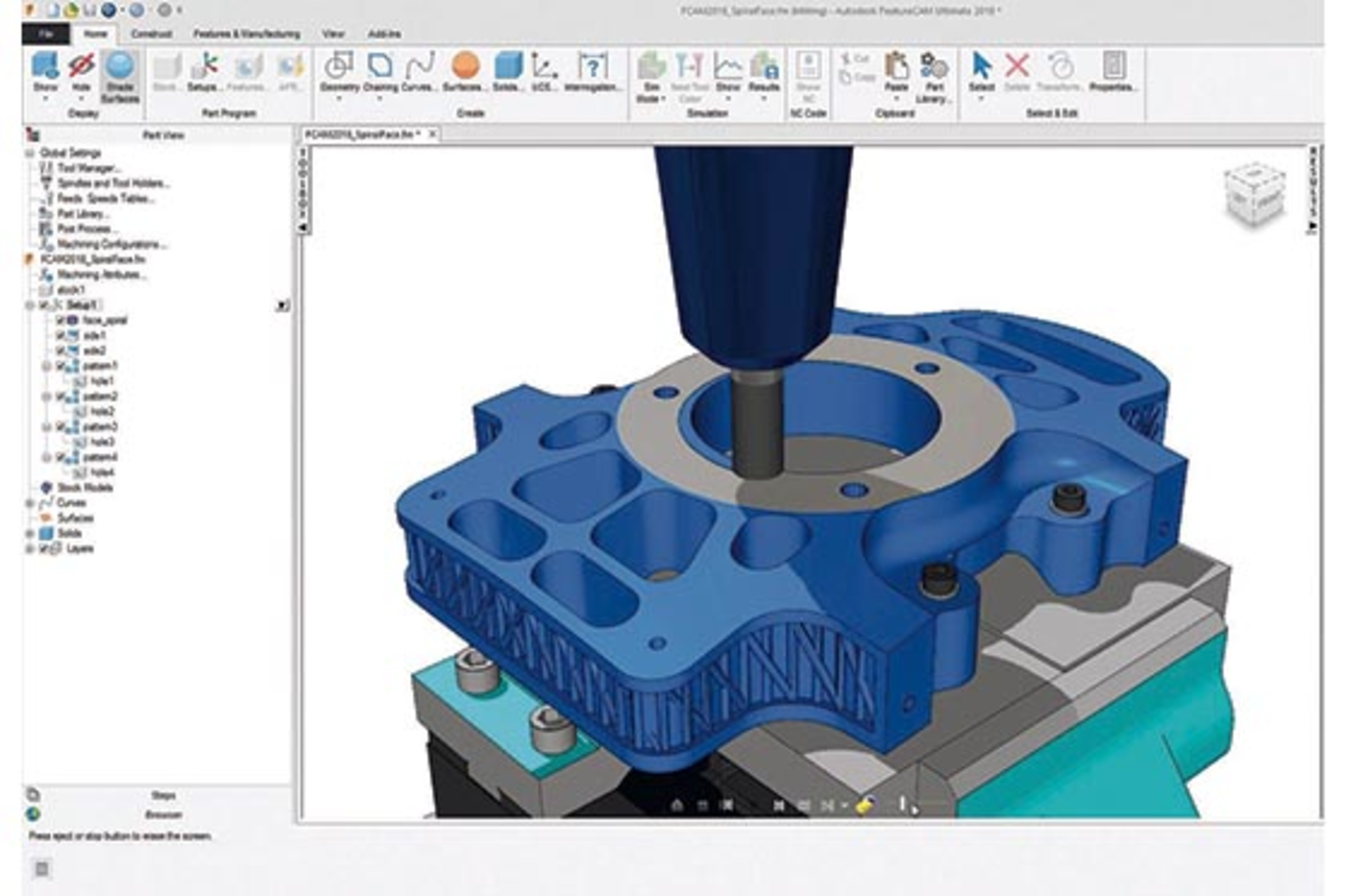 Autodesk software improves simulation, interface | Plastics Machinery ...