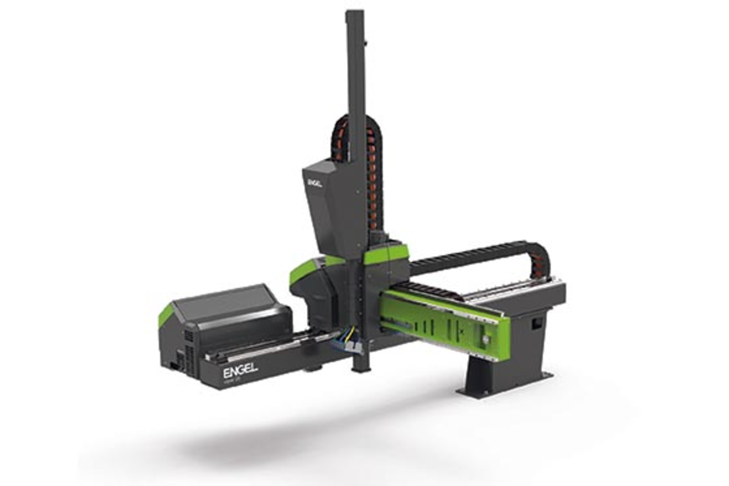 Engel's viper 20 robot gets faster | Plastics Machinery & Manufacturing