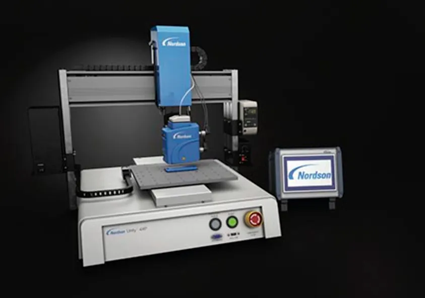 Fabricating and Assembly: Adhesive-curing technology provides lasting ...