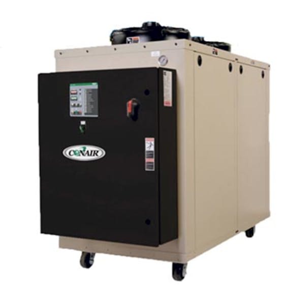 Temperature Control: Central, portable chillers gaining in efficiency ...