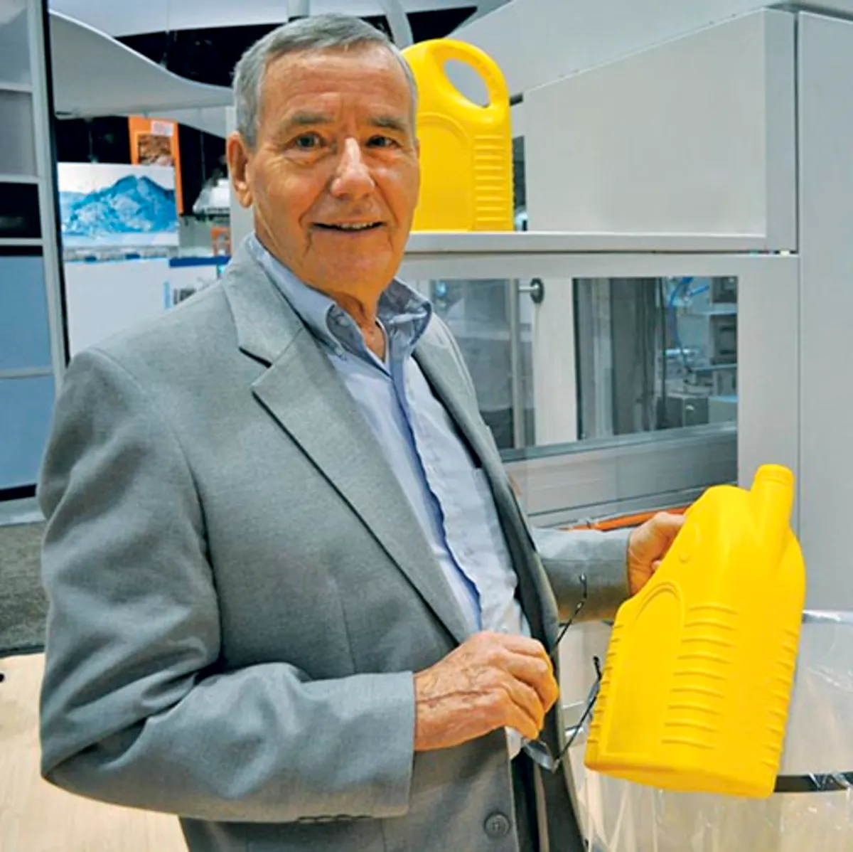 The Paulson point of view | Plastics Machinery & Manufacturing