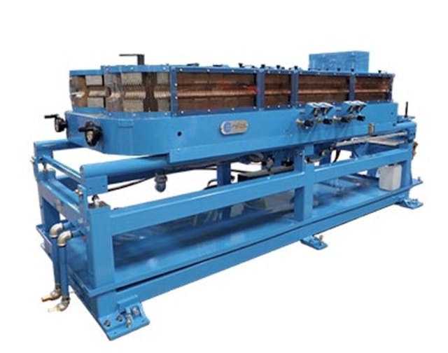 France-based Corelco develops system to produce insulated pipe | Plastics Machinery & Manufacturing