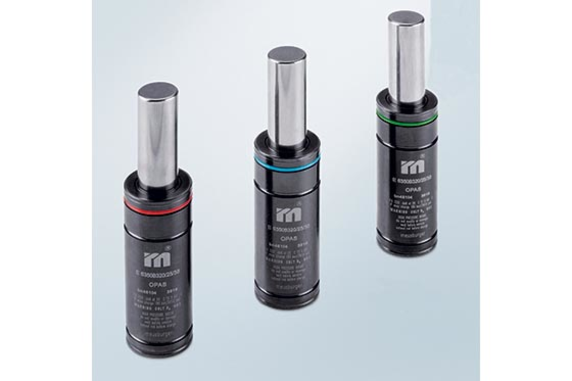 Meusburger offers gas springs for molds | Plastics Machinery ...