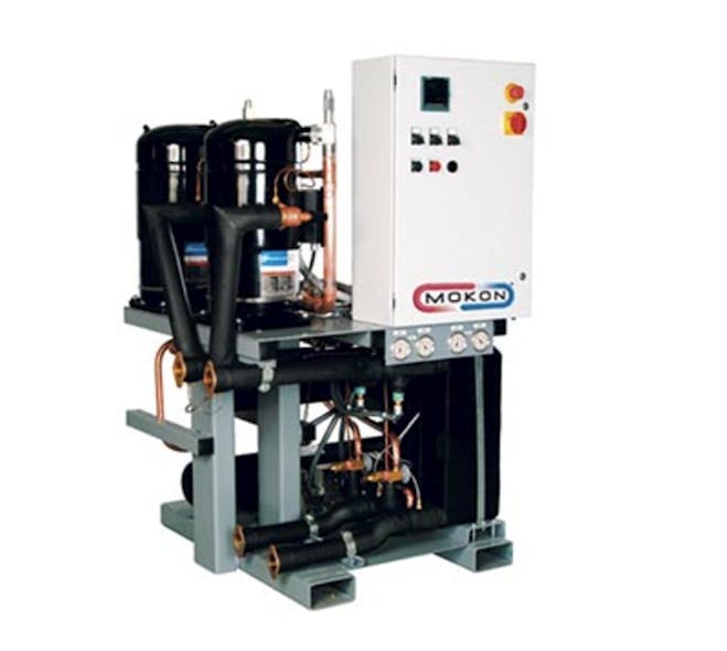 Temperature Control: Central, portable chillers gaining in efficiency ...