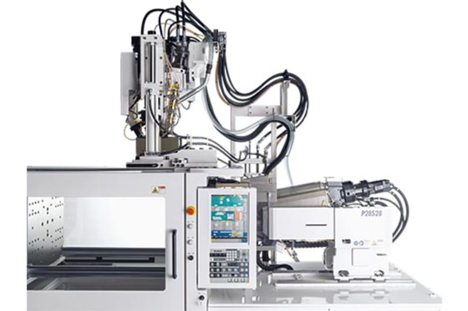 Sodick introduces dual-injection units | Plastics Machinery & Manufacturing