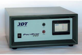 3DT introduces compact unit for corona treatment | Plastics Machinery ...