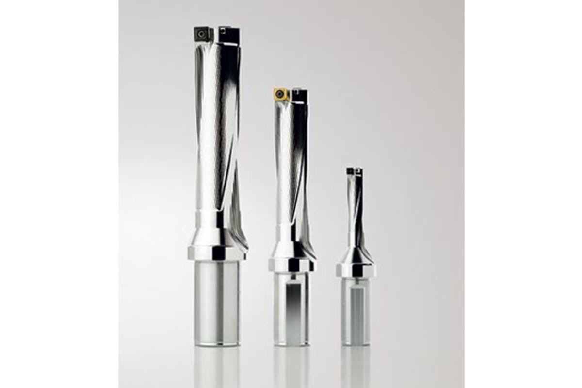 Seco's latest insert drills are laser-hardened | Plastics Machinery ...