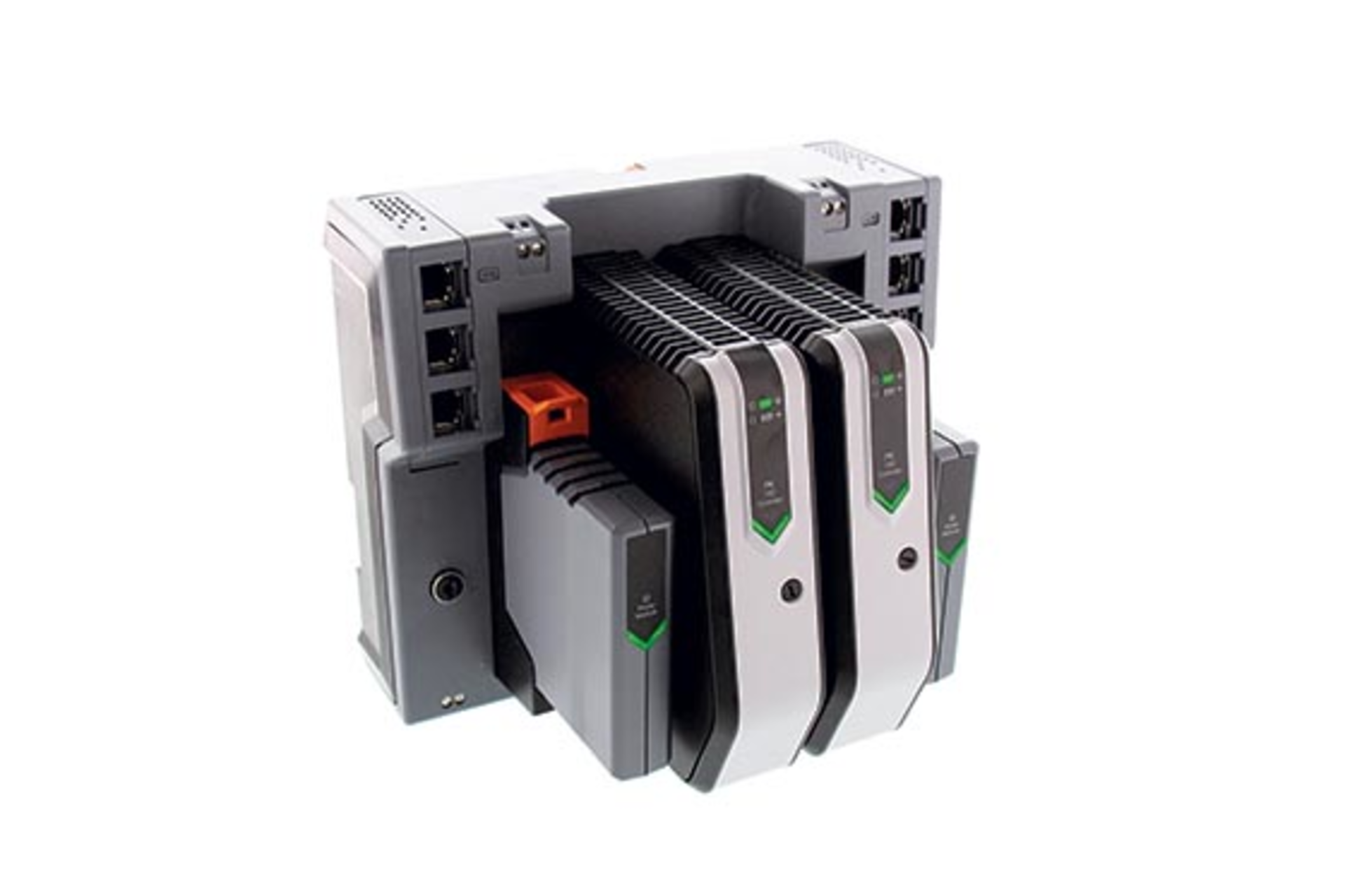 Controller from Emerson adapts to range of equipment | Plastics ...