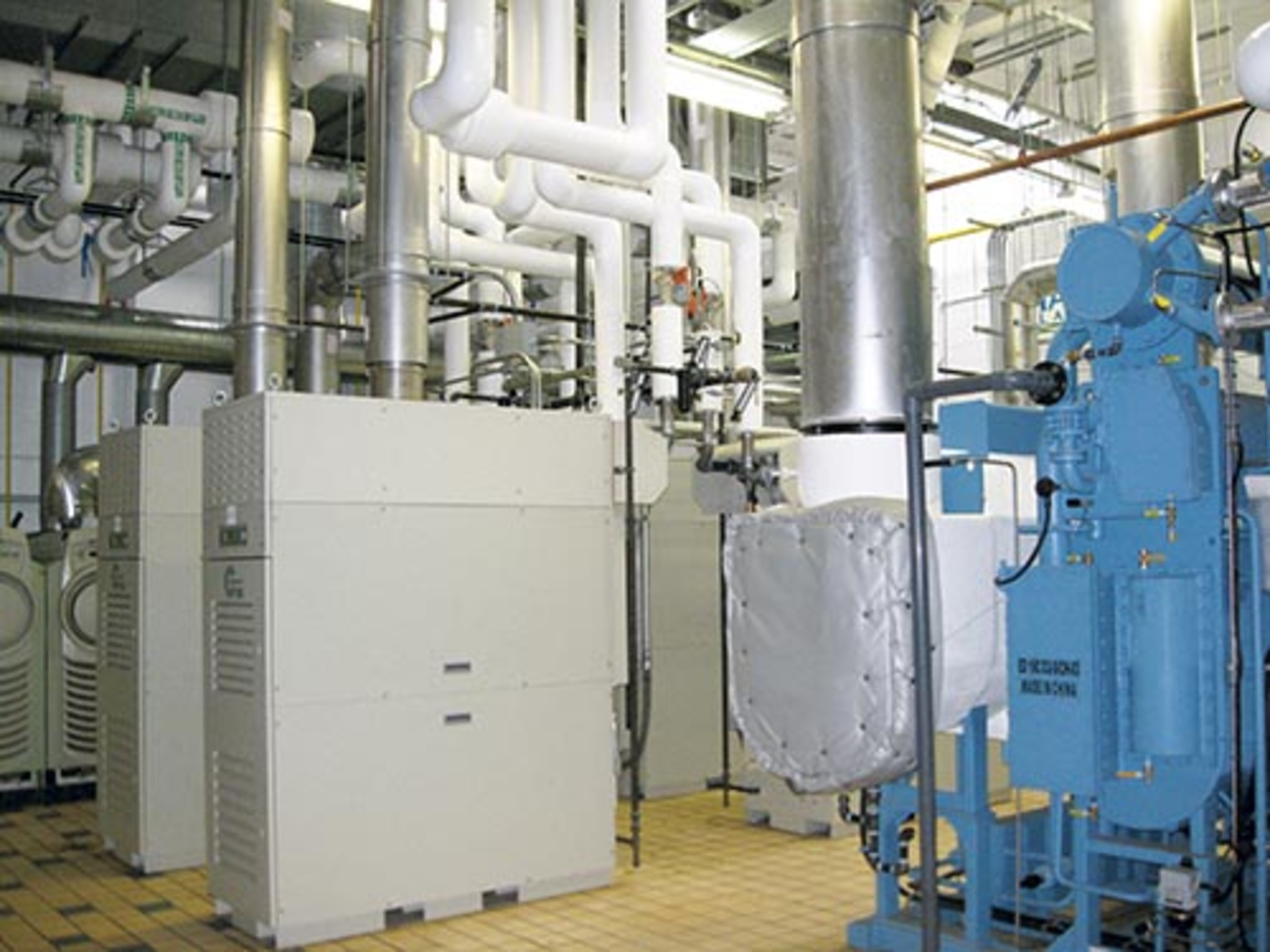 Molder Harbec places true value on energy efficiency | Plastics ...