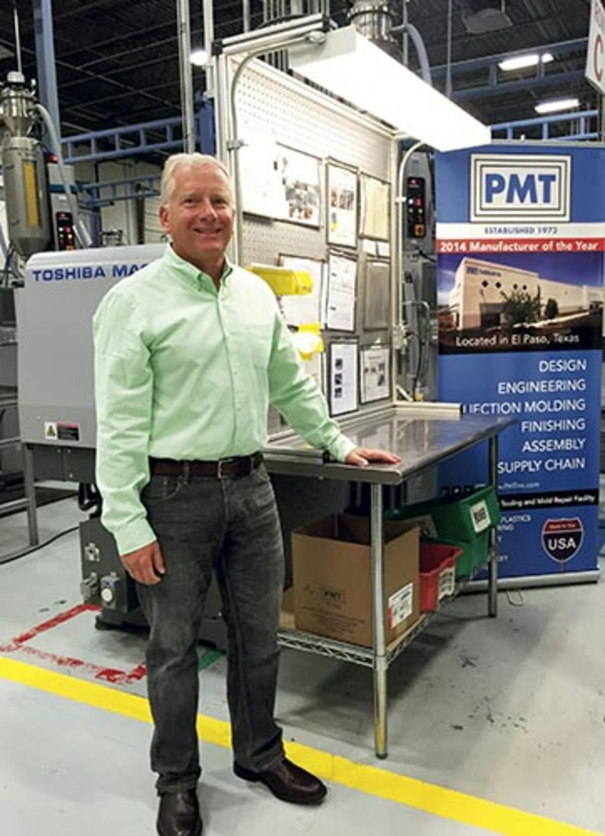 Accomplishing the mission | Plastics Machinery & Manufacturing