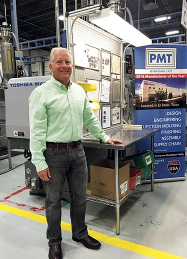 Accomplishing the mission | Plastics Machinery & Manufacturing