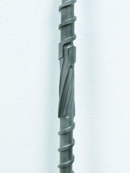 Randcastle creates '3-D mixing screw' | Plastics Machinery & Manufacturing