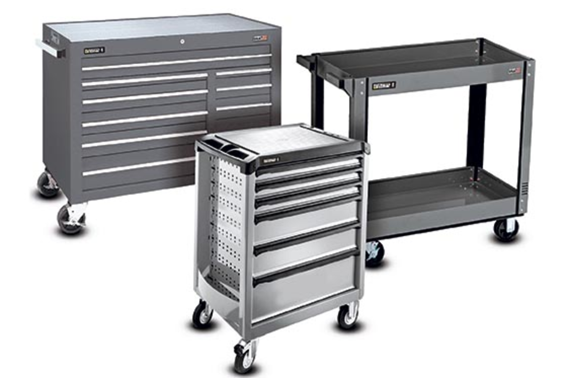 Vidmar carts boast low weight, costs | Plastics Machinery Manufacturing