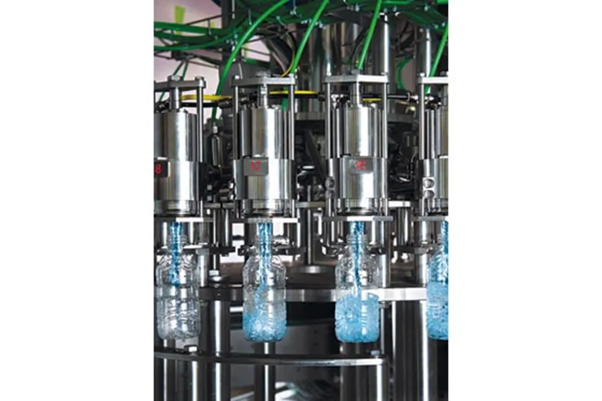 Sacmi's bottle-making system integrates processes | Plastics Machinery ...