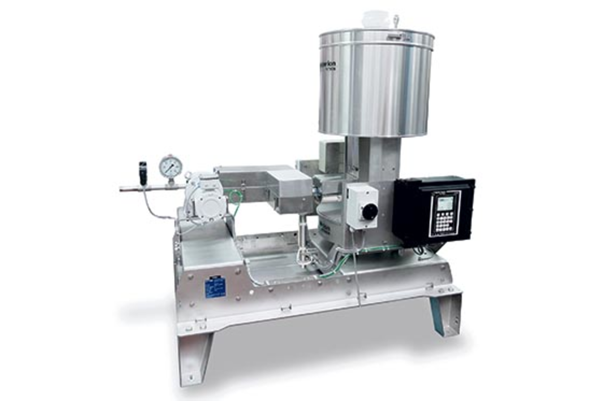 Coperion's latest liquid feeder gains modular design | Plastics ...