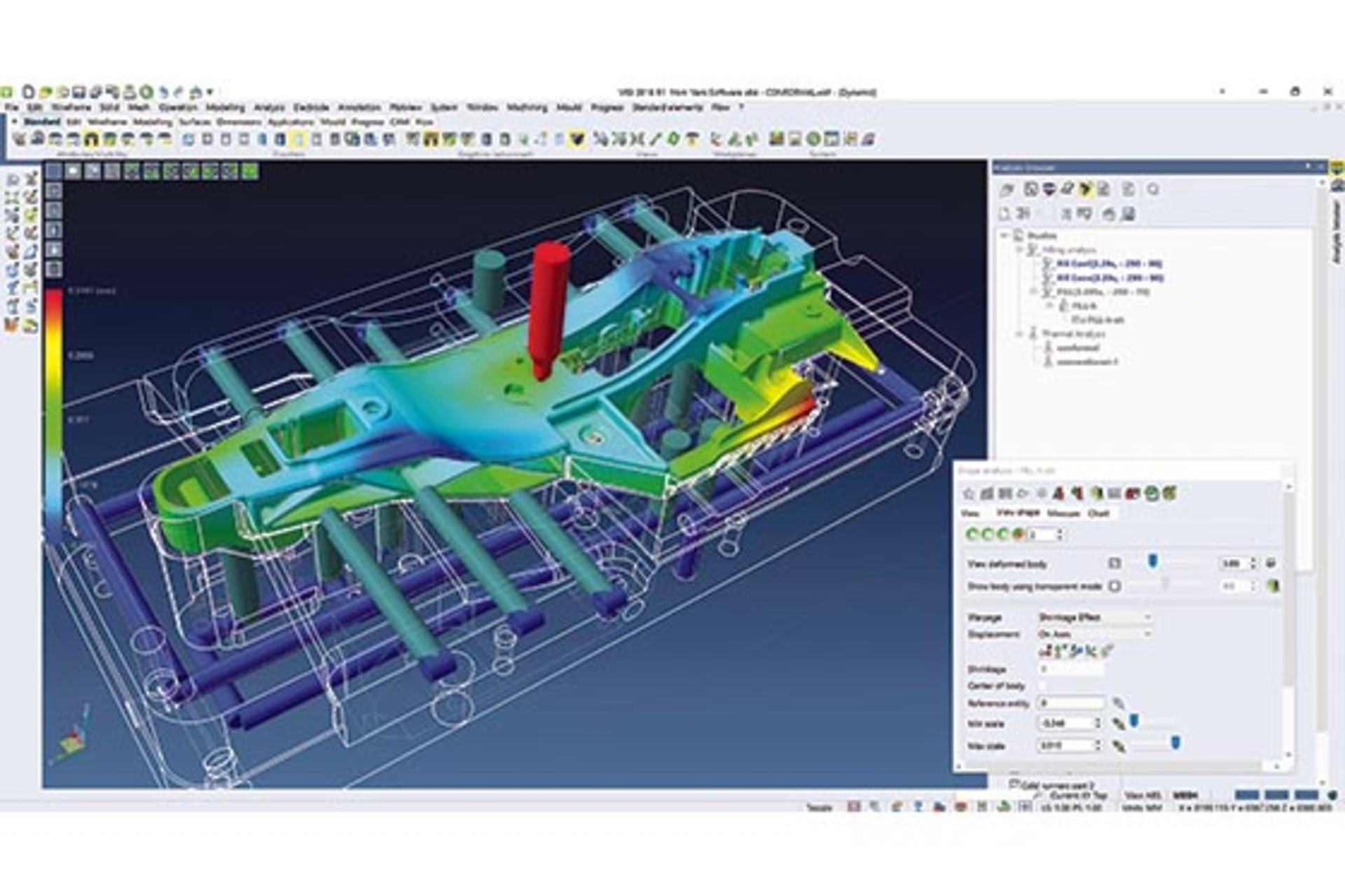 Latest Vero software offers more flexibility | Plastics Machinery ...