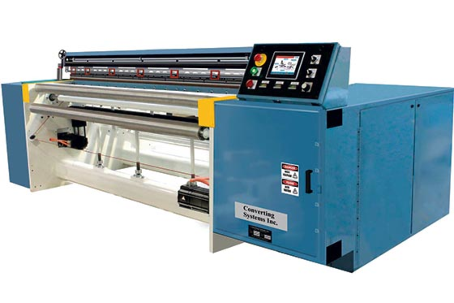 CSI adds next-generation bag machine to stable | Plastics Machinery ...
