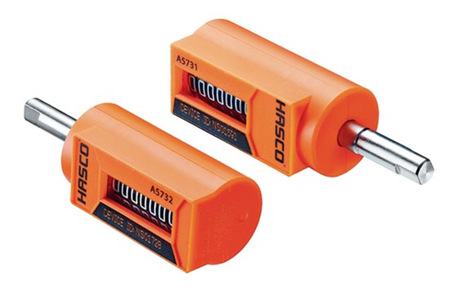 New Hasco counter tracks mold strokes | Plastics Machinery & Manufacturing