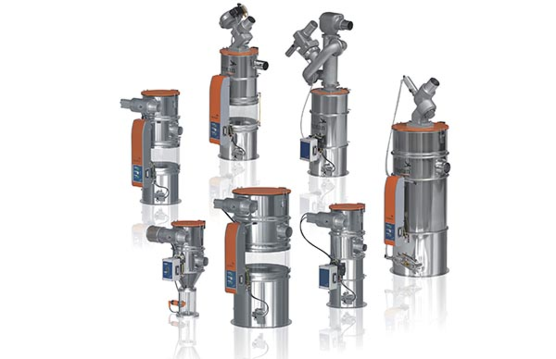 Motan modifies material-loader systems | Plastics Machinery & Manufacturing