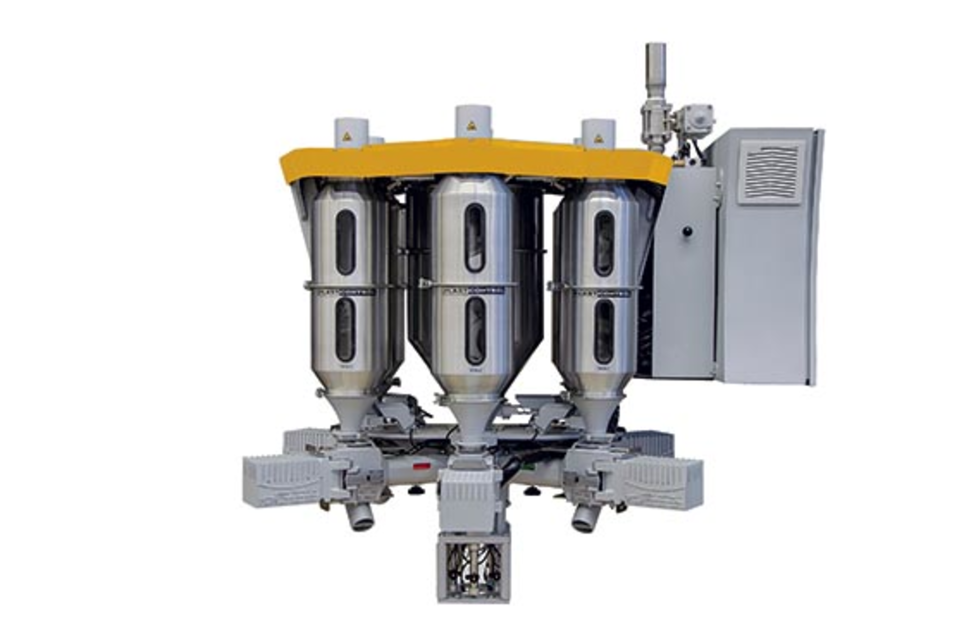 Pro-Clean dosing system heading to North America | Plastics Machinery ...