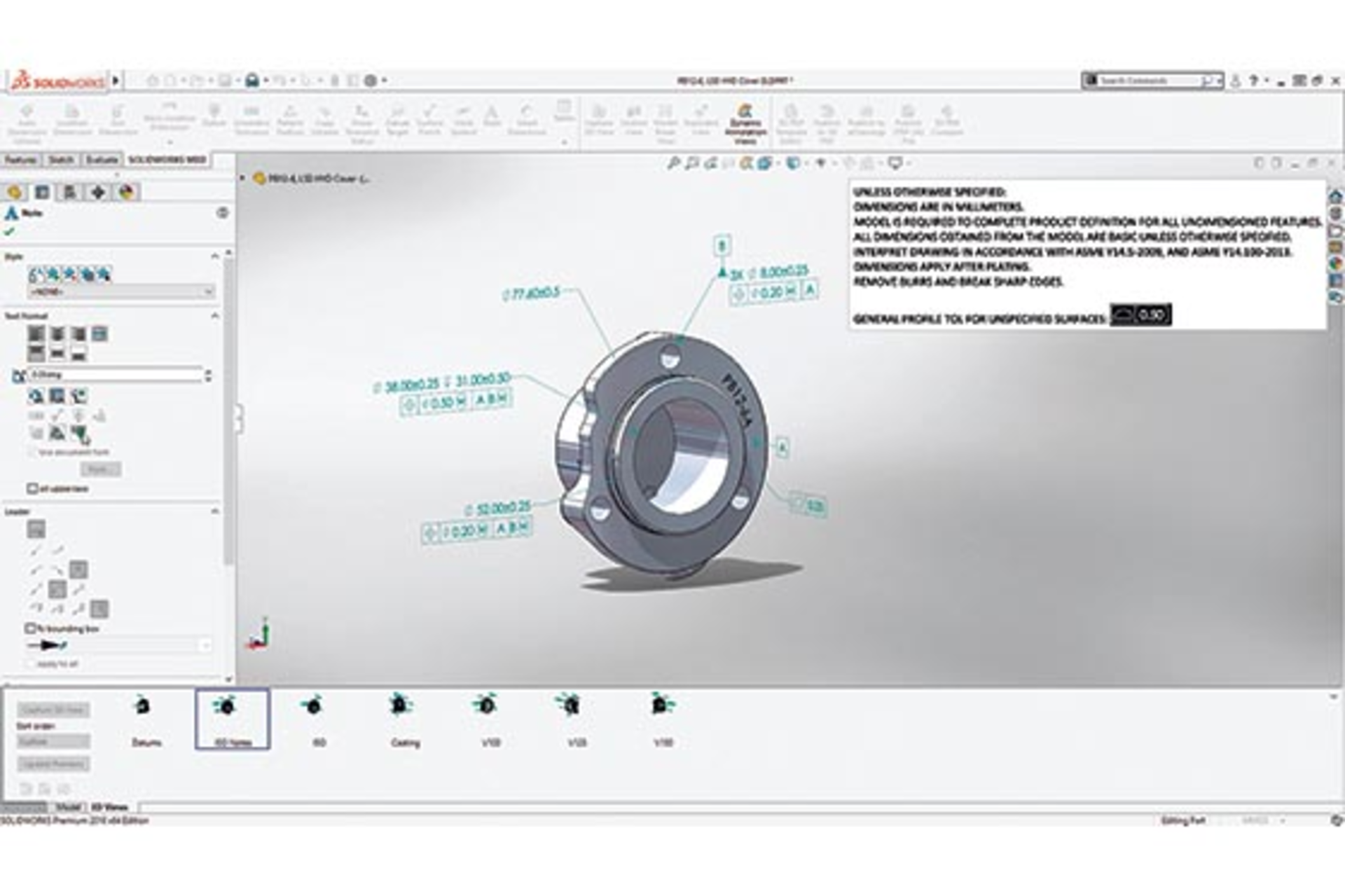 Design platform from Dassault Systèmes has a flexible interface ...