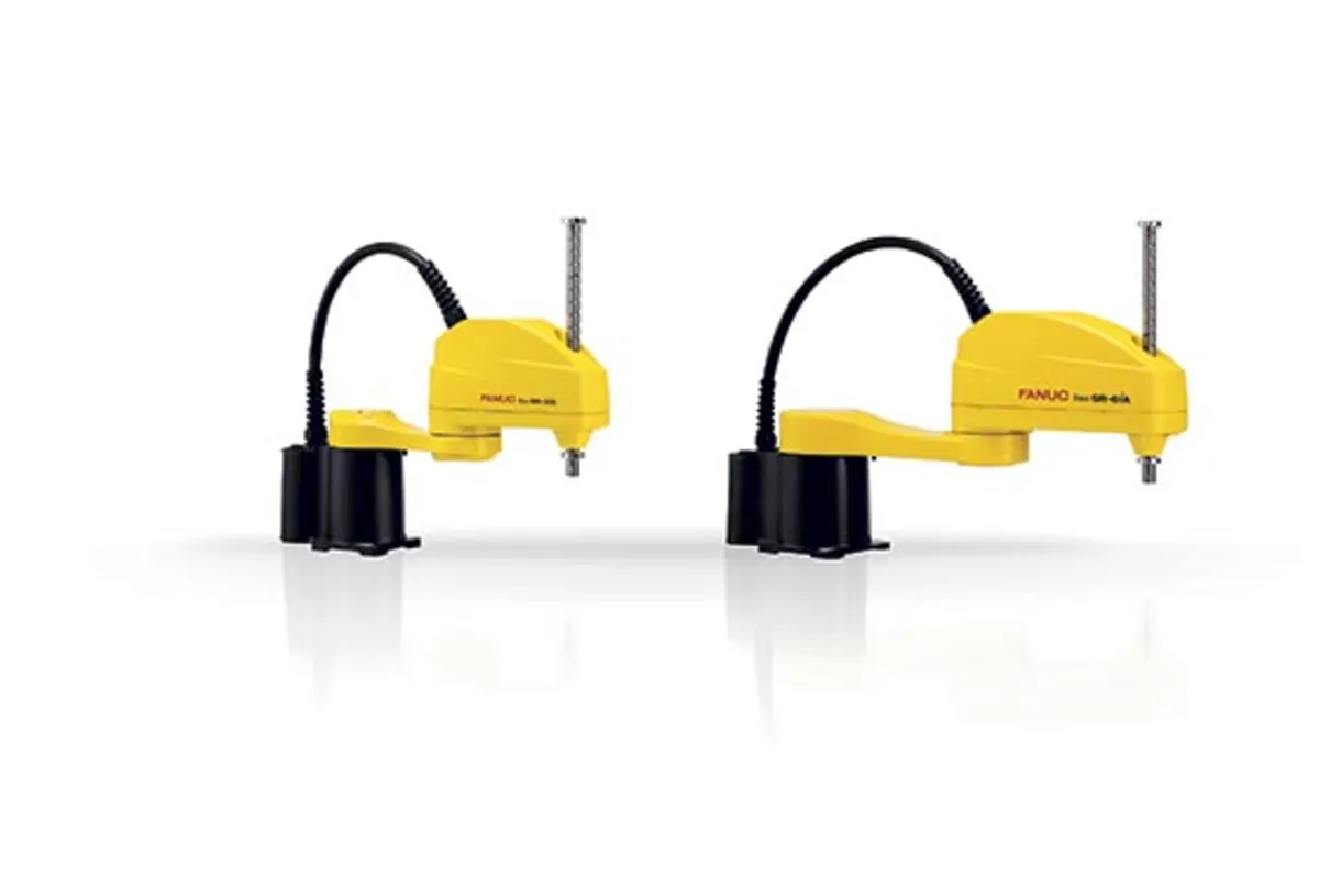 Latest Fanuc robots flexible, fast, lightweight | Plastics Machinery ...