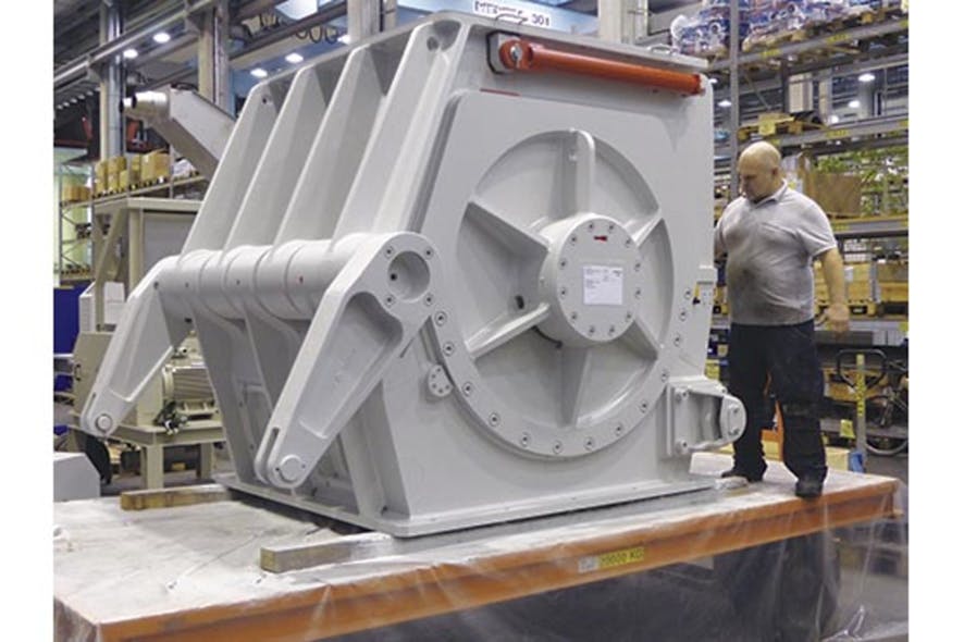 Granulator more powerful, has larger chamber | Plastics Machinery ...