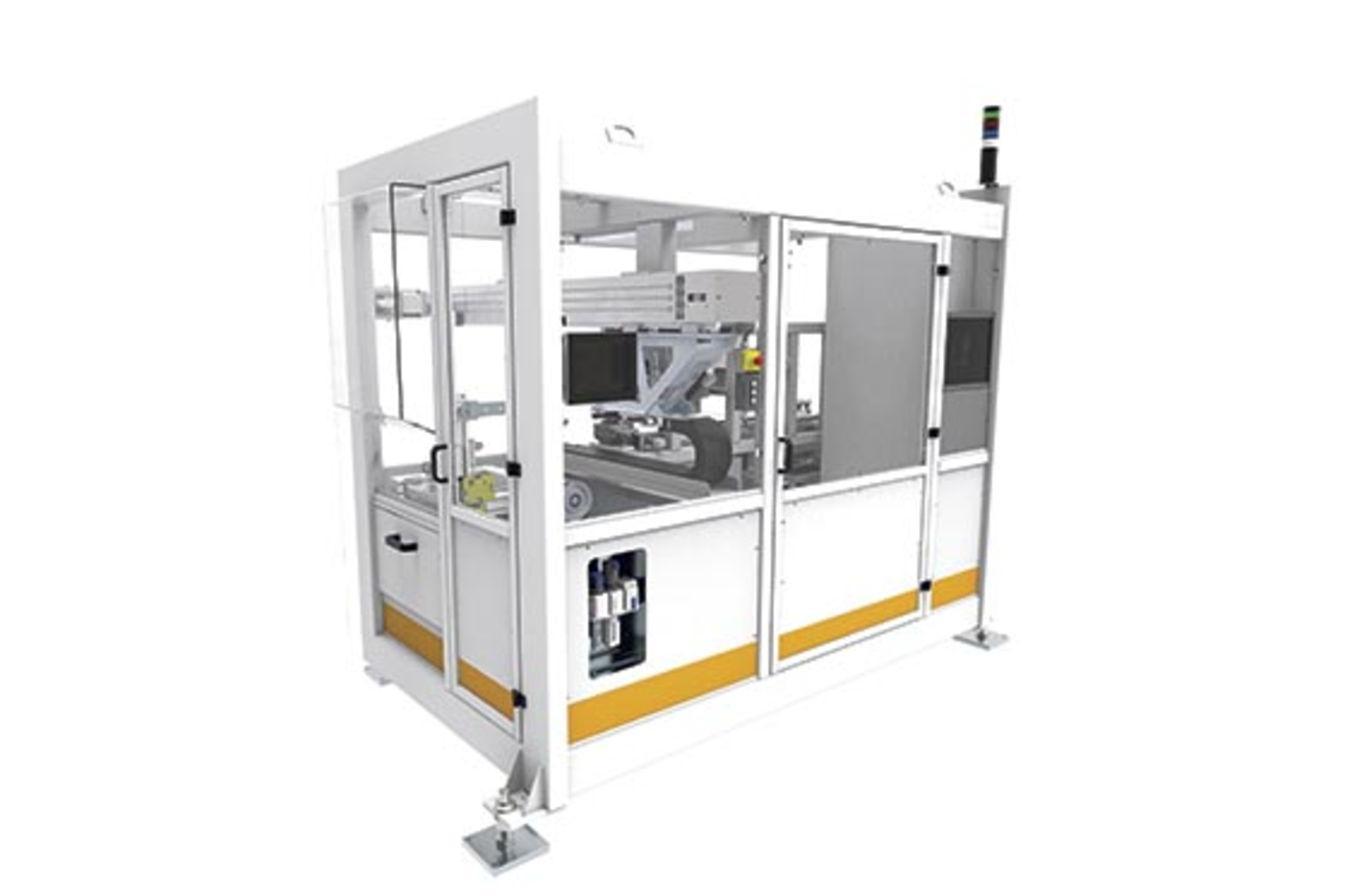 IML Machines now are available in N. America | Plastics Machinery ...