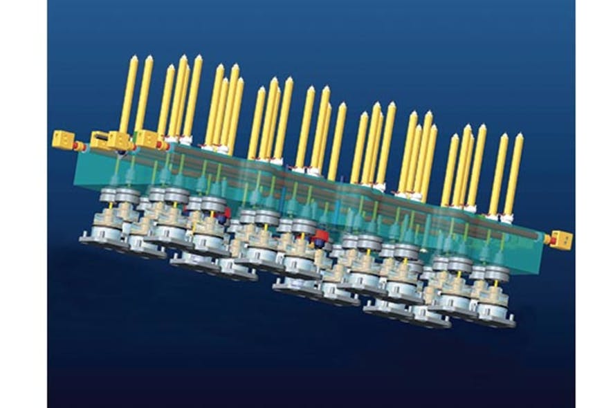 Thermoplay nozzles ease maintenance | Plastics Machinery & Manufacturing