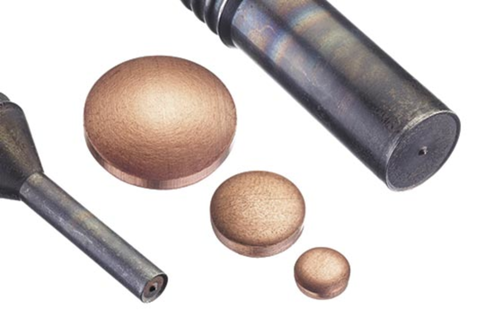 Sealing discs eliminate need for threads | Plastics Machinery Manufacturing