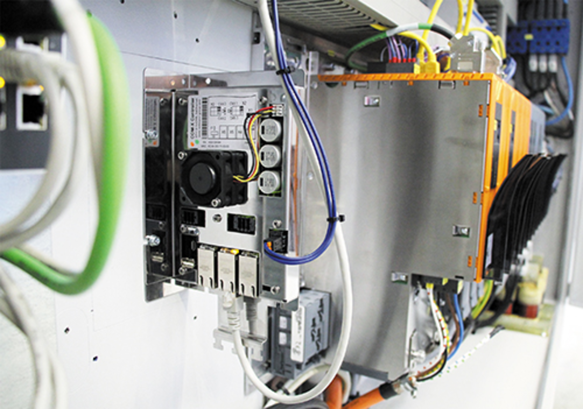 Machine connectivity promises myriad benefits | Plastics Machinery ...