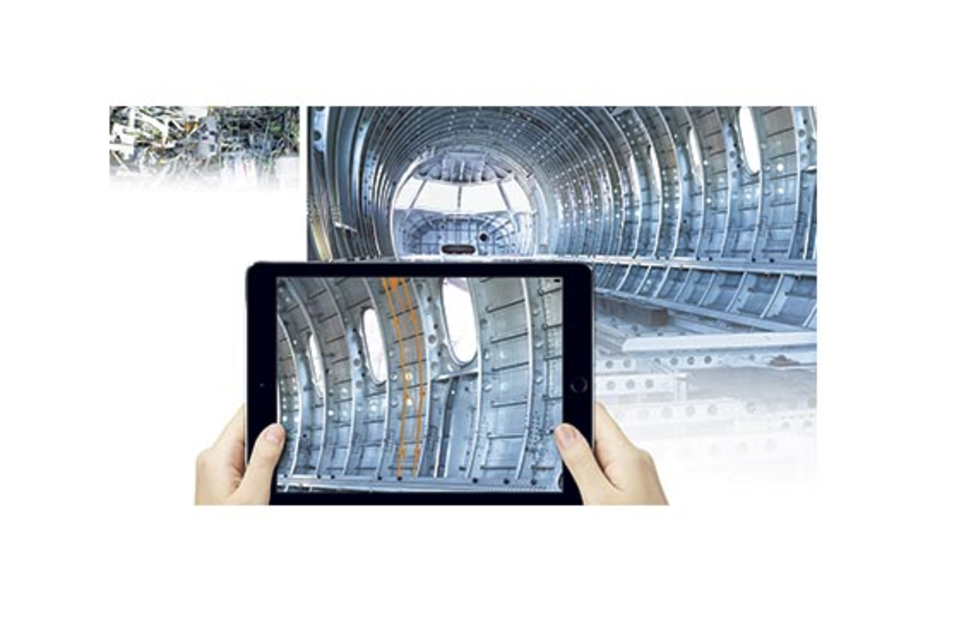 App turns iPad into an inspection device | Plastics Machinery Manufacturing