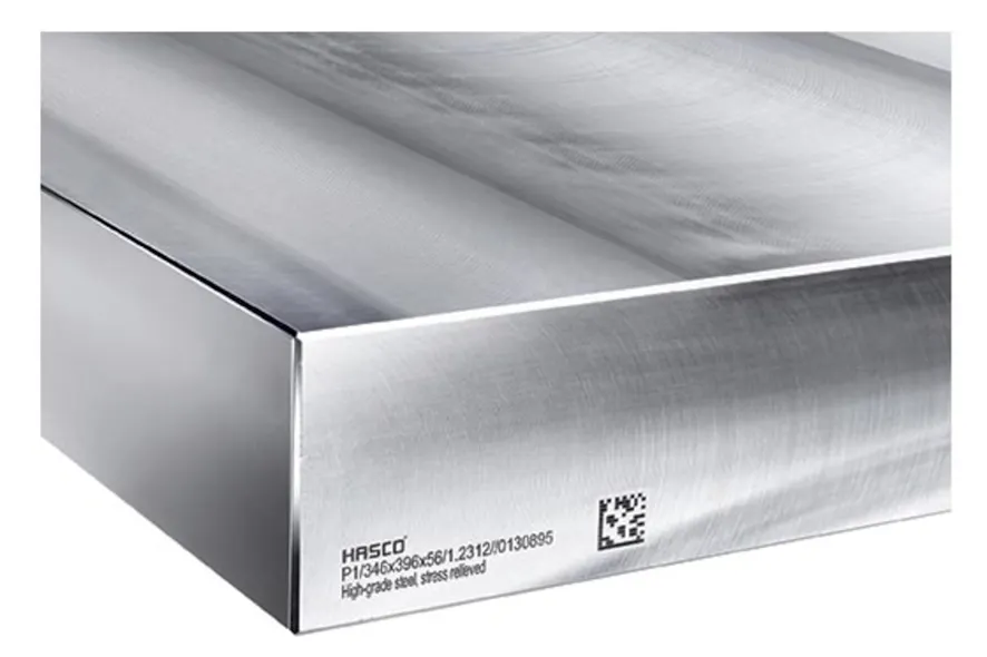 Hasco plates boast improved properties | Plastics Machinery & Manufacturing