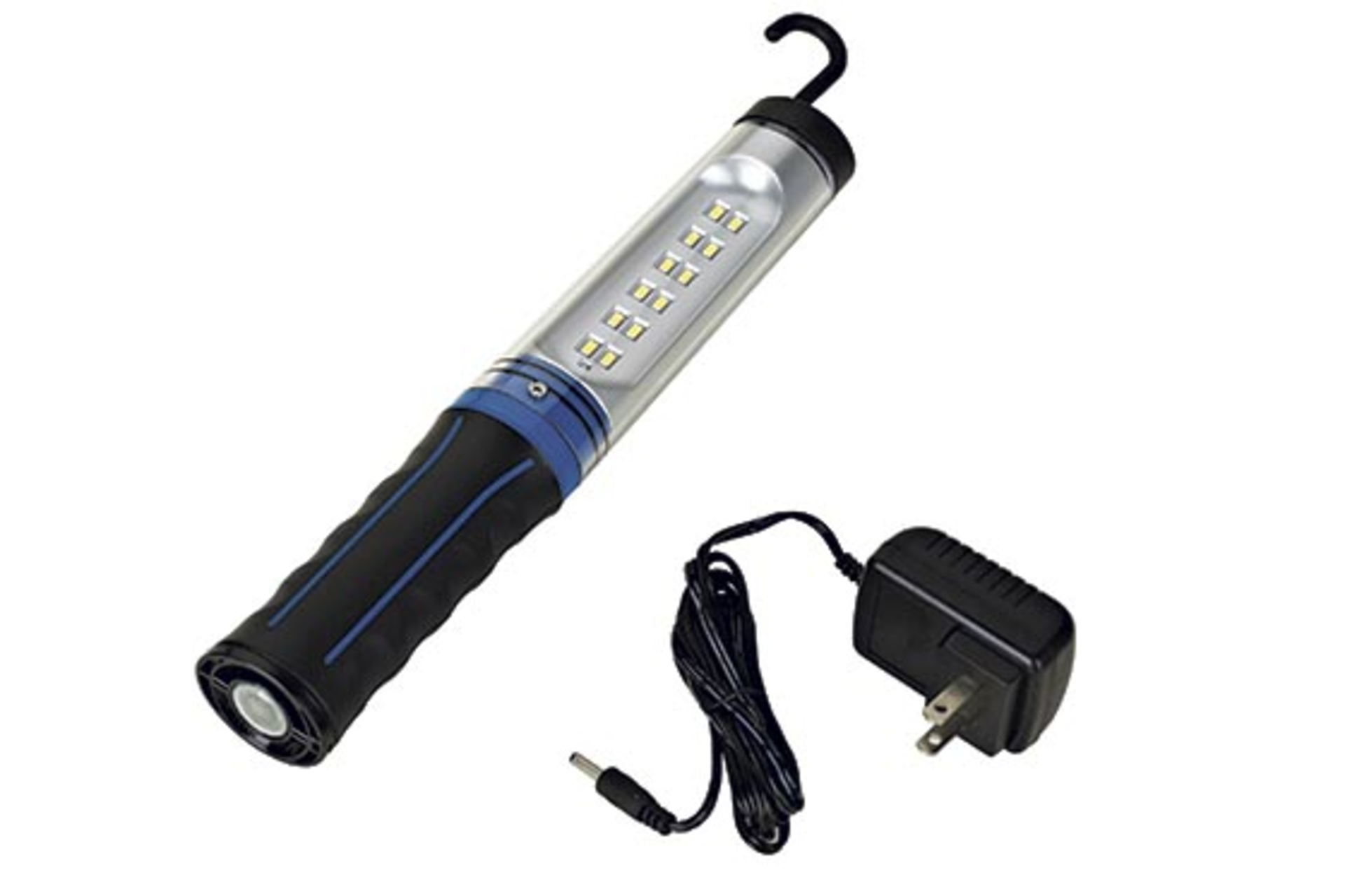 Work lights ideal for hard-to-reach areas | Plastics Machinery ...