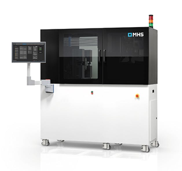 MHS readies micro molding machine | Plastics Machinery & Manufacturing