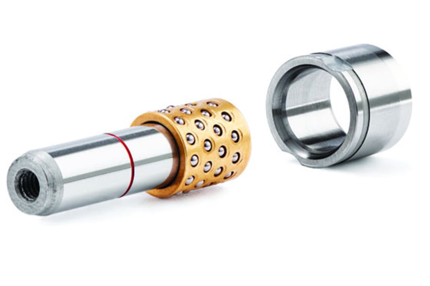 Centering units from Agathon help reduce costs | Plastics Machinery ...