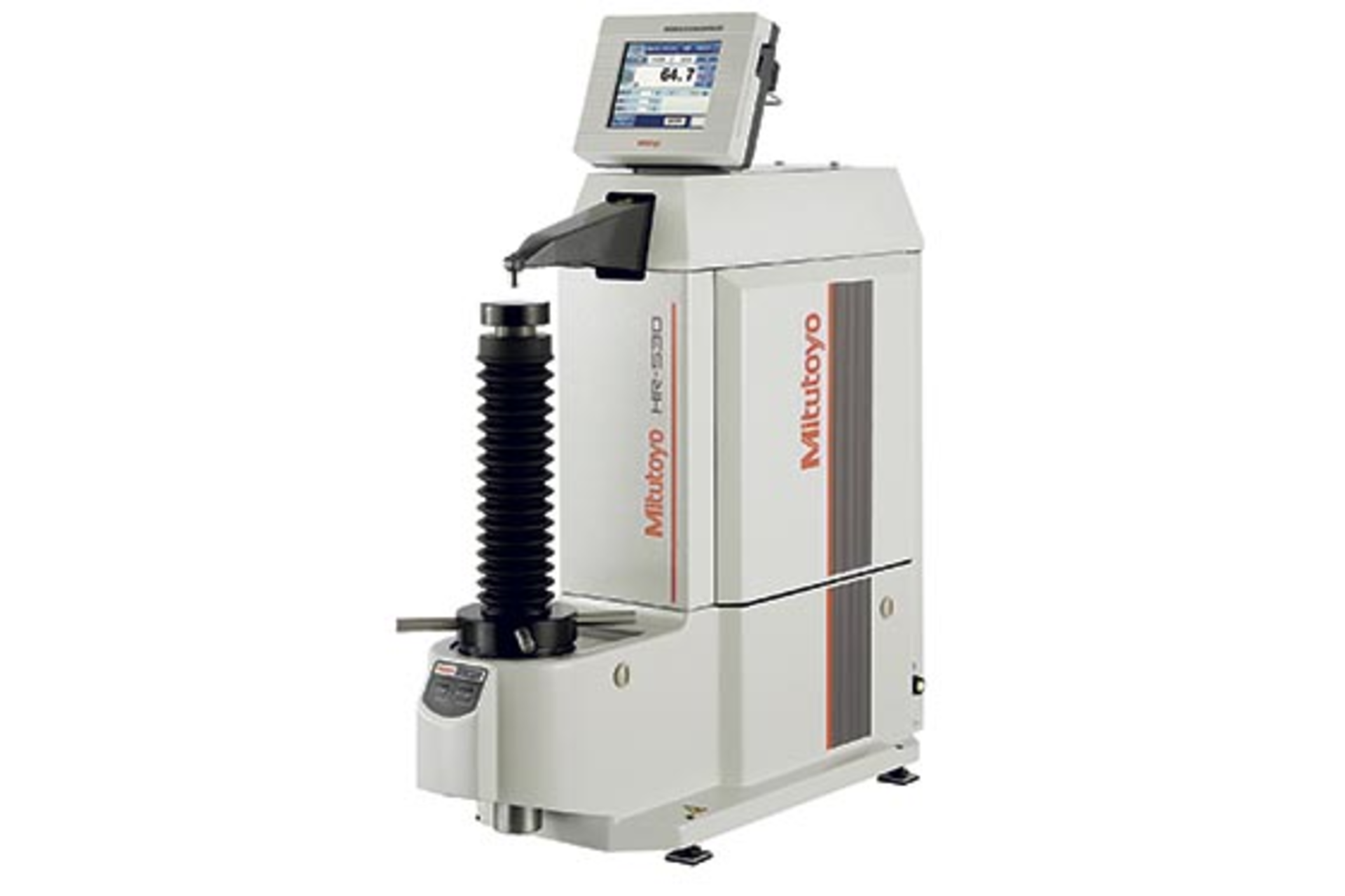 Mitutoyo advances its hardness testers | Plastics Machinery & Manufacturing