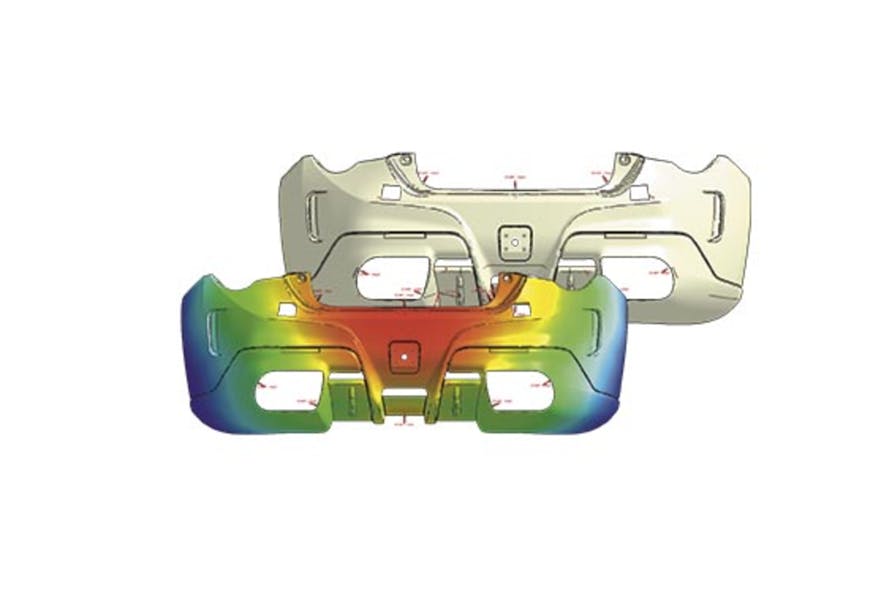 Moldex3D improves its design software | Plastics Machinery & Manufacturing